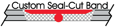 Heat Seal Bands - TOSS Heat Seal